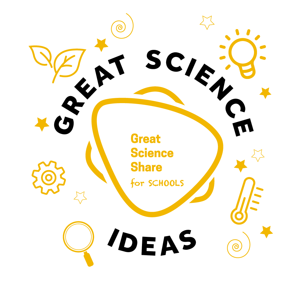Great Science Ideas & Enquiries — The Great Science Share for Schools