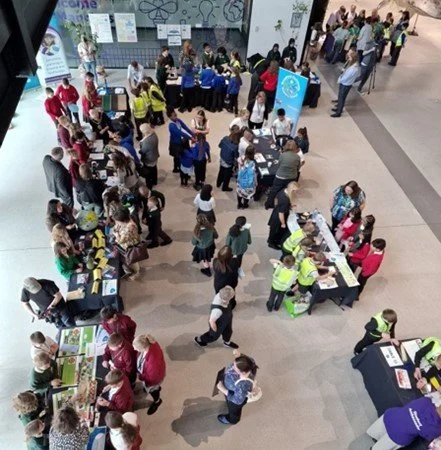 Ways to share your GSSfS 2024! — The Great Science Share for Schools