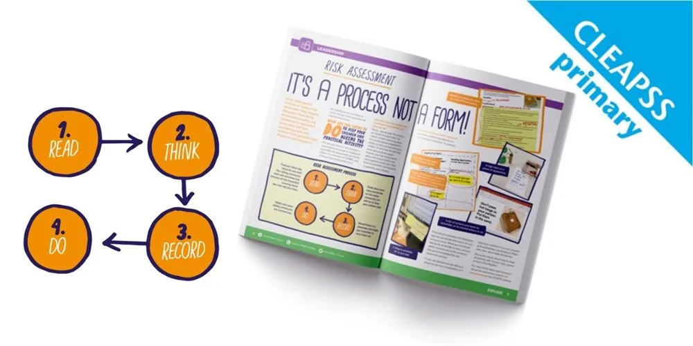 CLEAPSS: Carrying out safe and exciting practical science — The Great ...