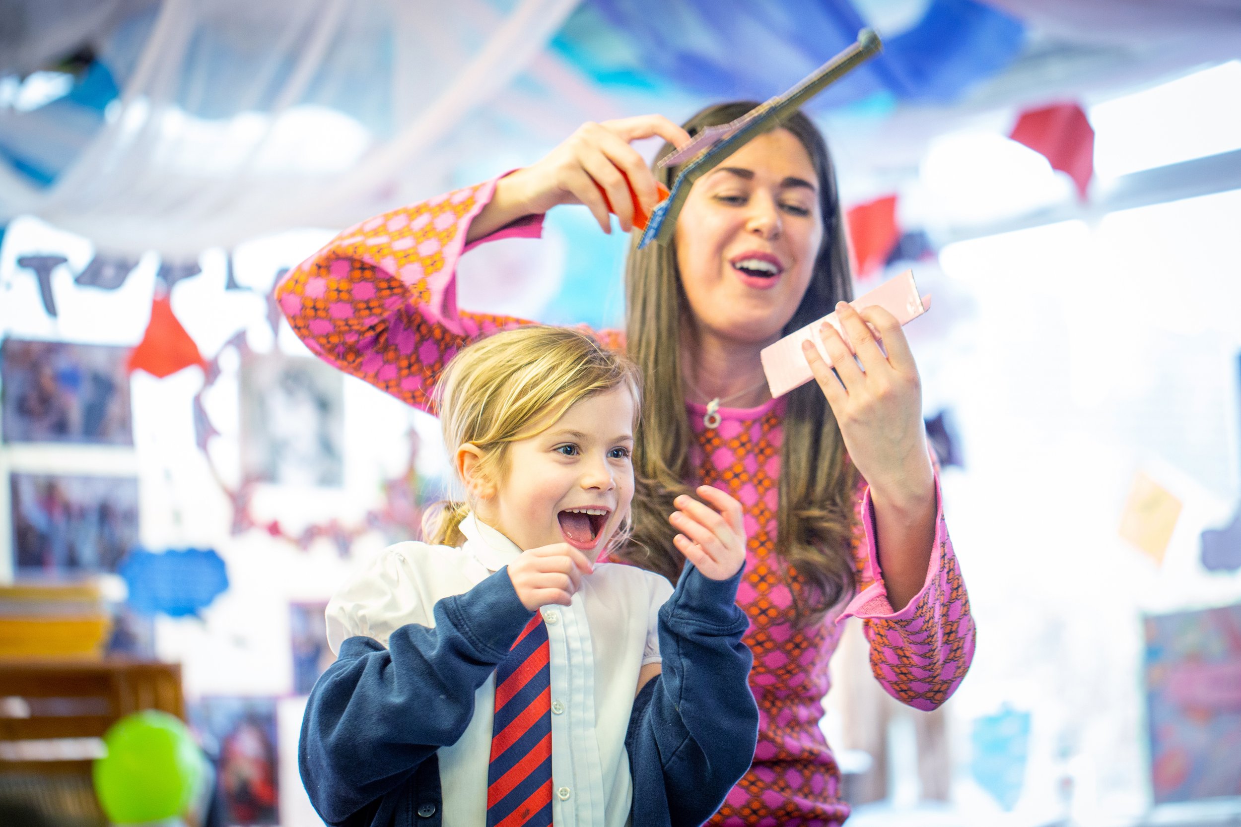 The Great Science Share for Schools