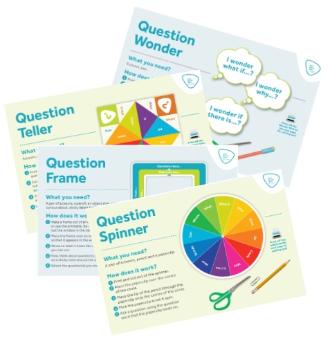 Great Science Skills — The Great Science Share for Schools