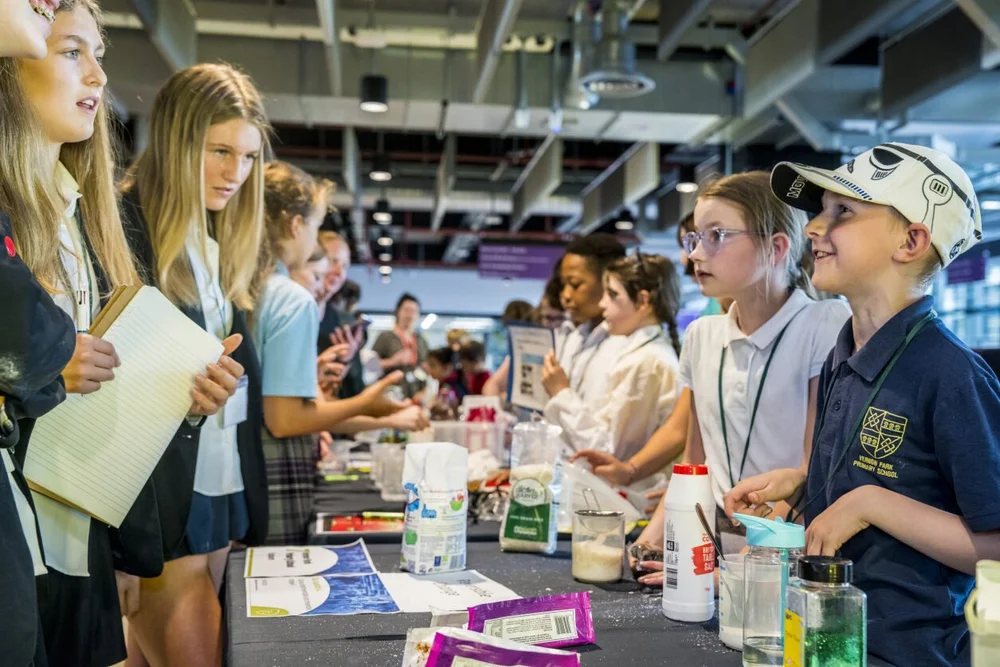 About us — The Great Science Share for Schools