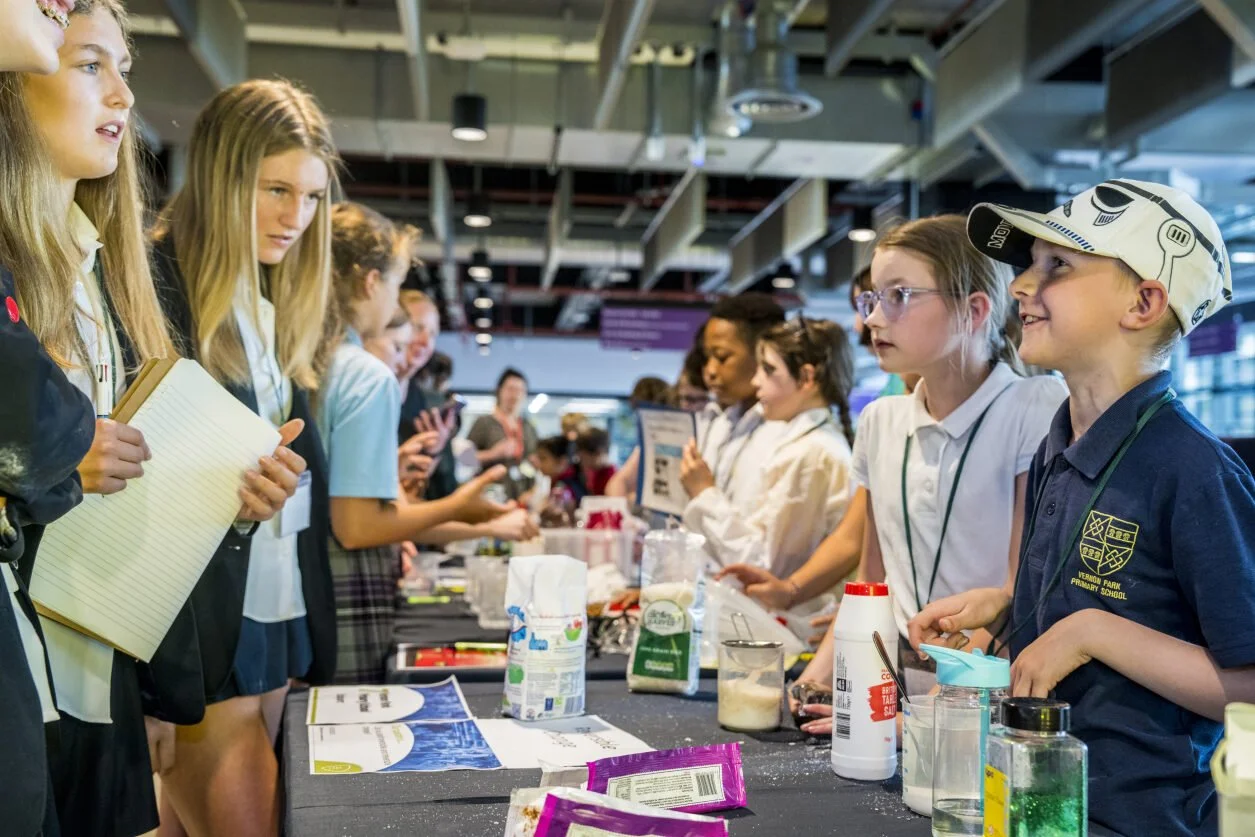 About us — The Great Science Share for Schools