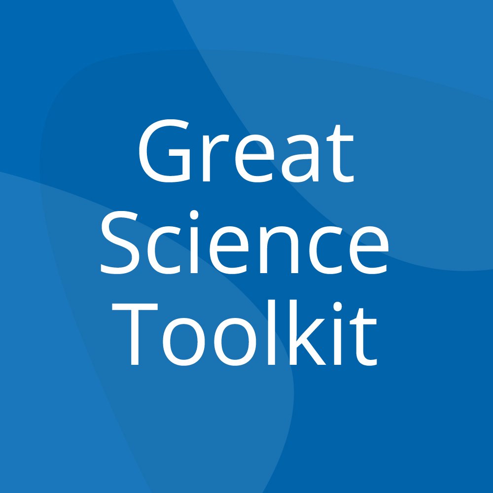 Great Science Skills — The Great Science Share for Schools