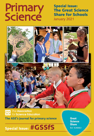 Share Science — The Great Science Share for Schools