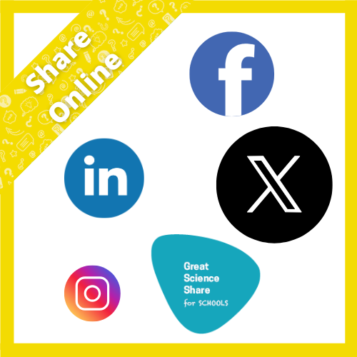 Share Science — The Great Science Share for Schools