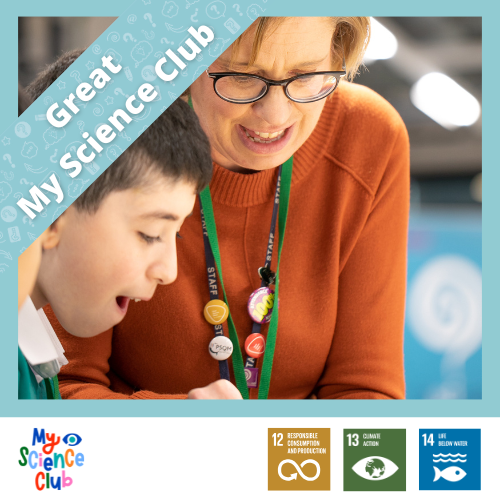 Great Science Ideas & Enquiries — The Great Science Share for Schools