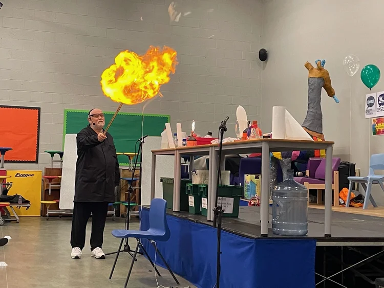 Great Science Share Clean Air Challenge Launches — The Great Science ...