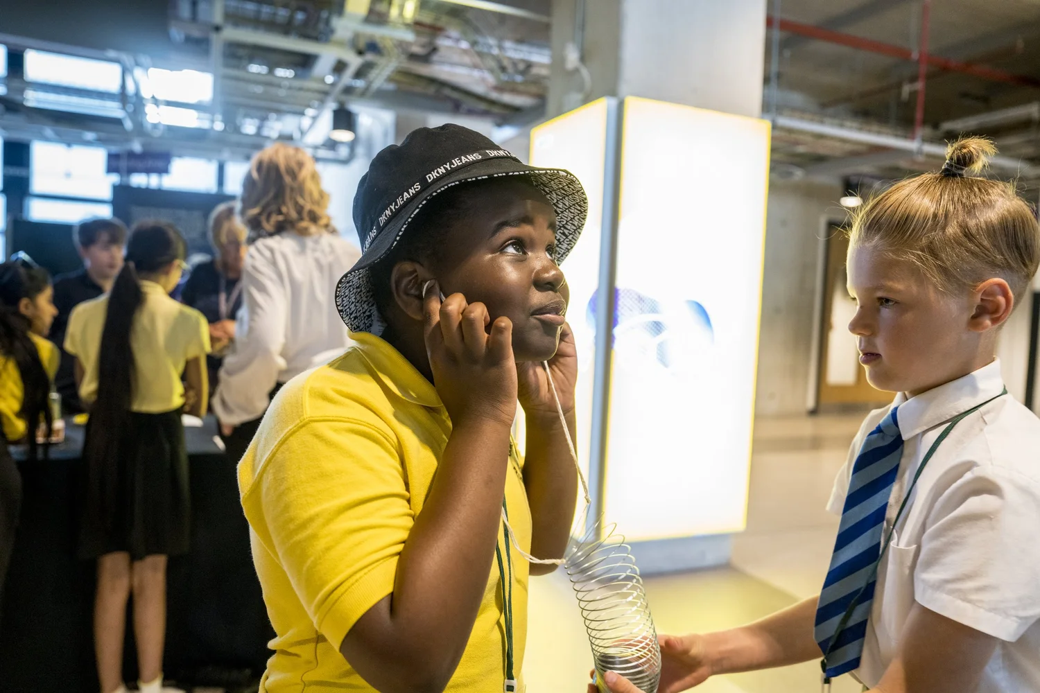 Share Prompts — The Great Science Share for Schools