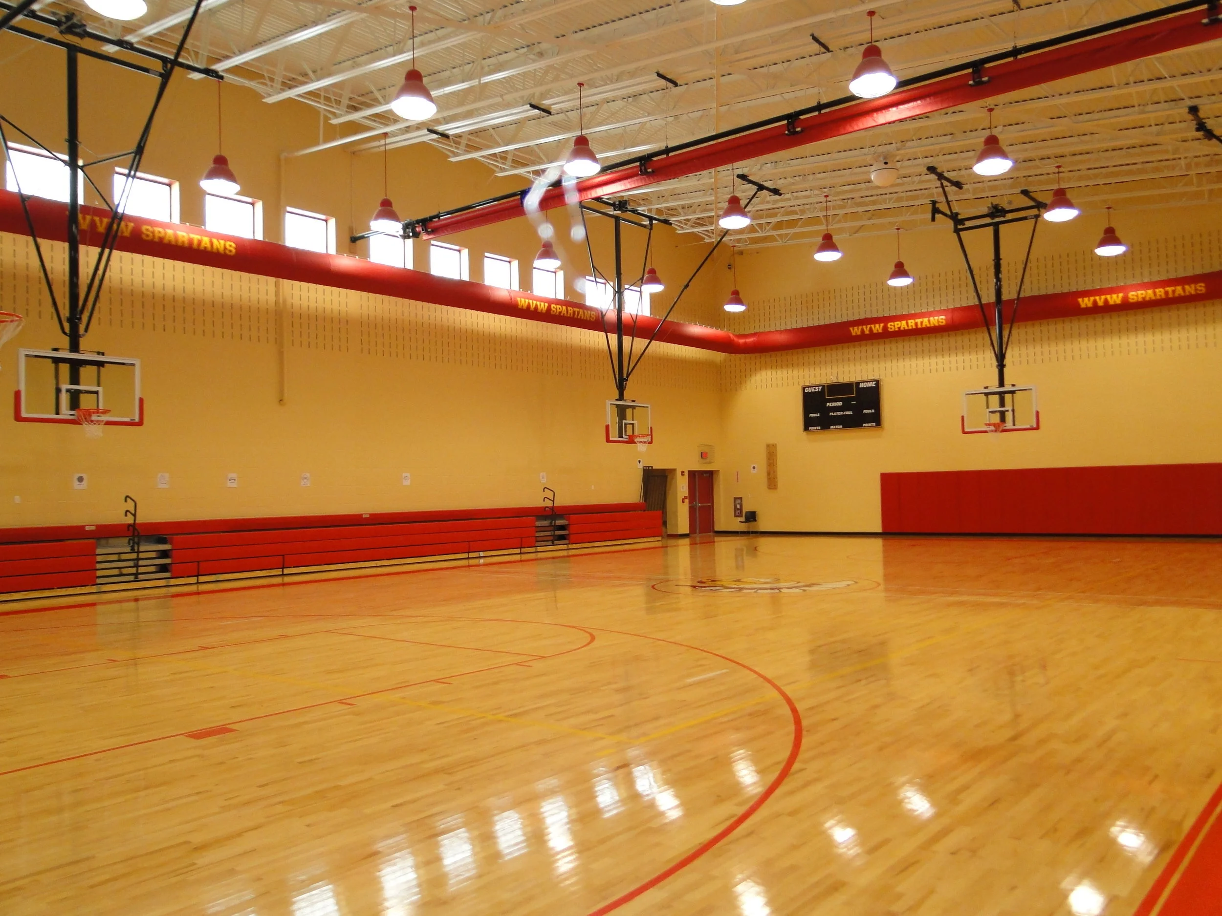 A+E Group - WVW - State Street School — A+E Group
