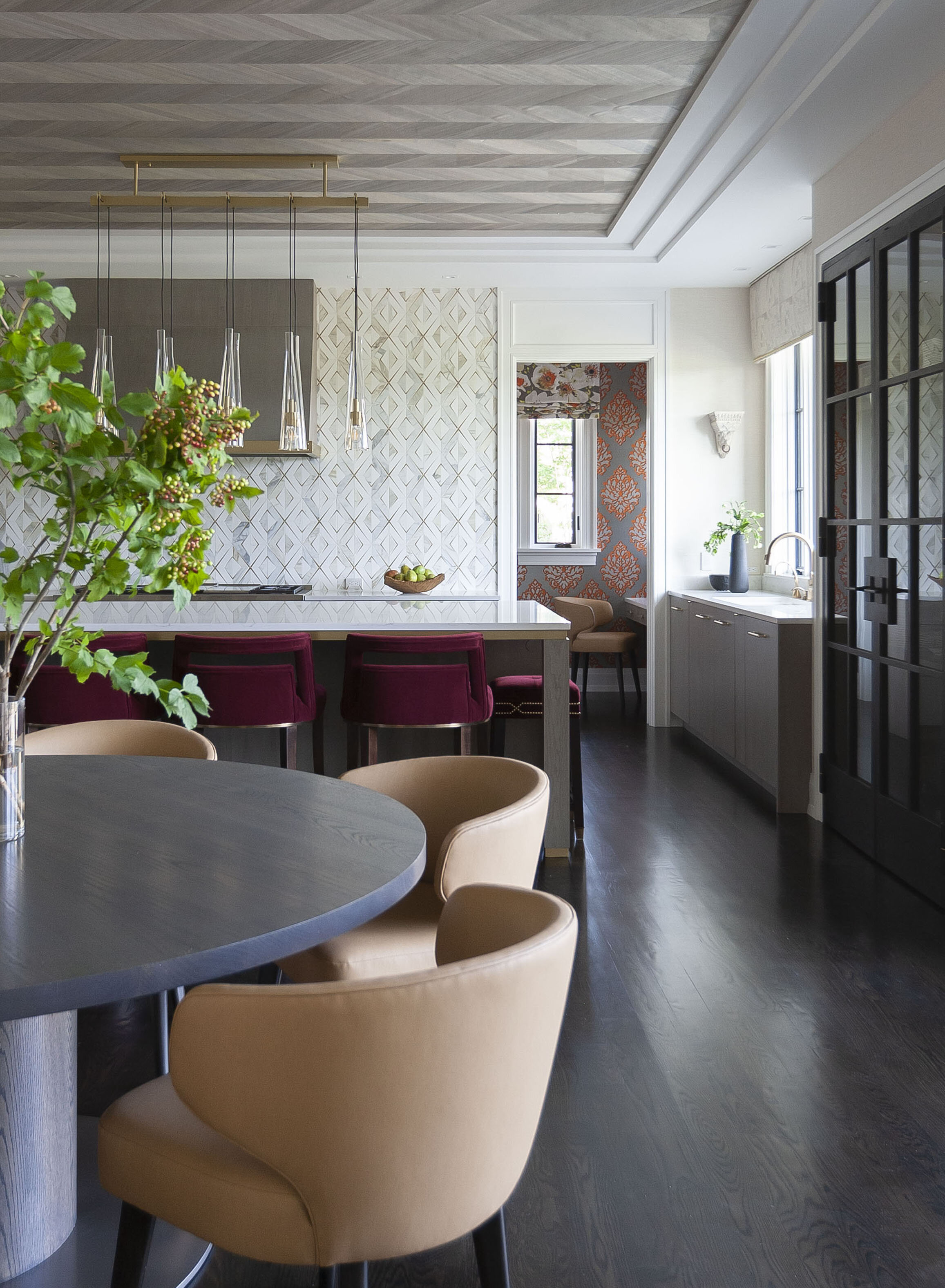 Michelle Wenitsky Interior Design | Main Line & Philadelphia Interior ...