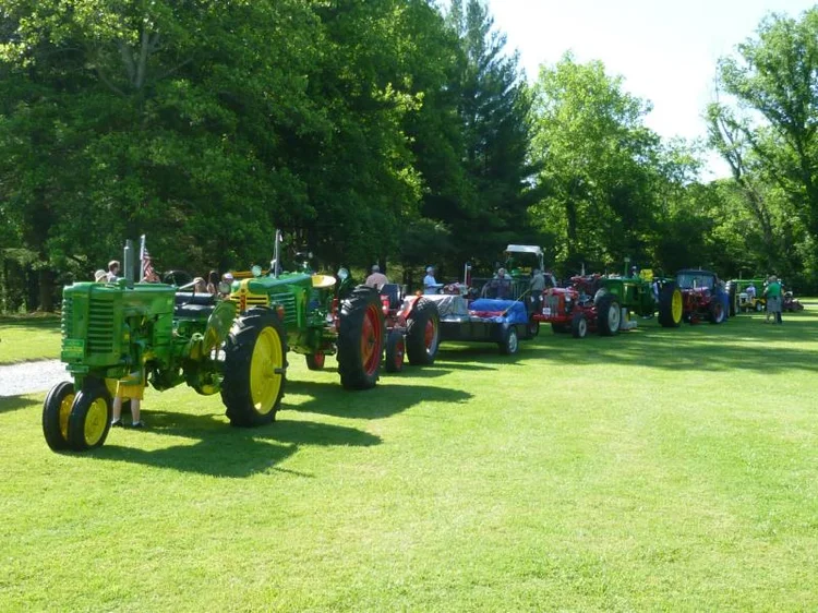Antique Tractor Collector Clubs — Antique Power