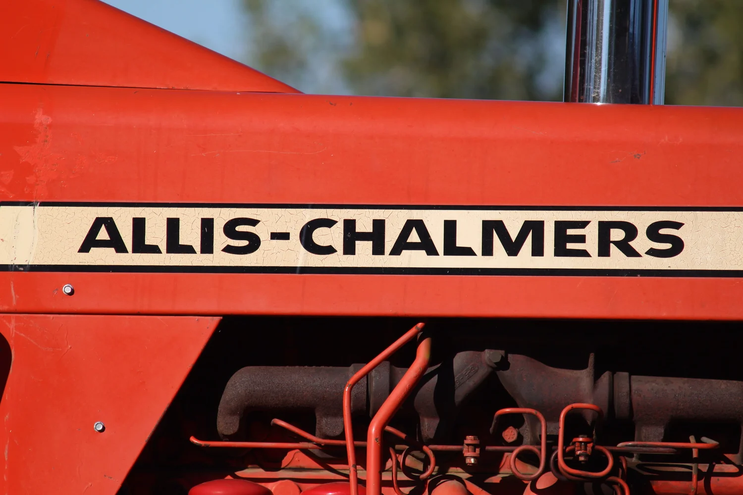 TRACTOR DECALS — Water Transfer, Mylar, or Vinyl? — Antique Power