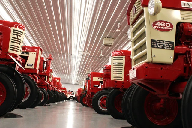 Visit a Tractor Museum This Summer — Antique Power