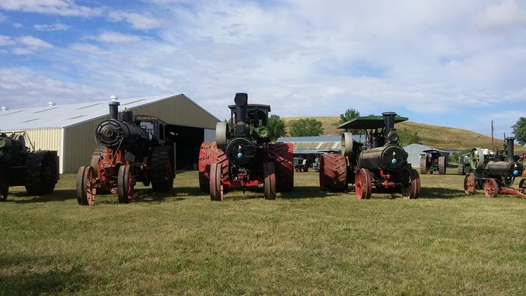 Visit a Tractor Museum This Summer — Antique Power