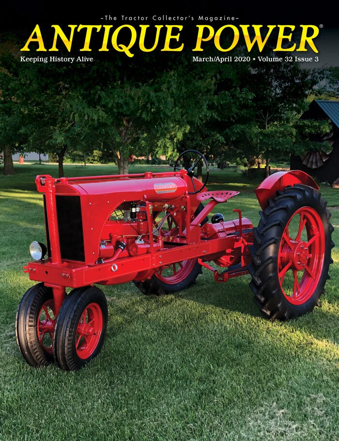 March/April 2020 Antique Power — Antique Power