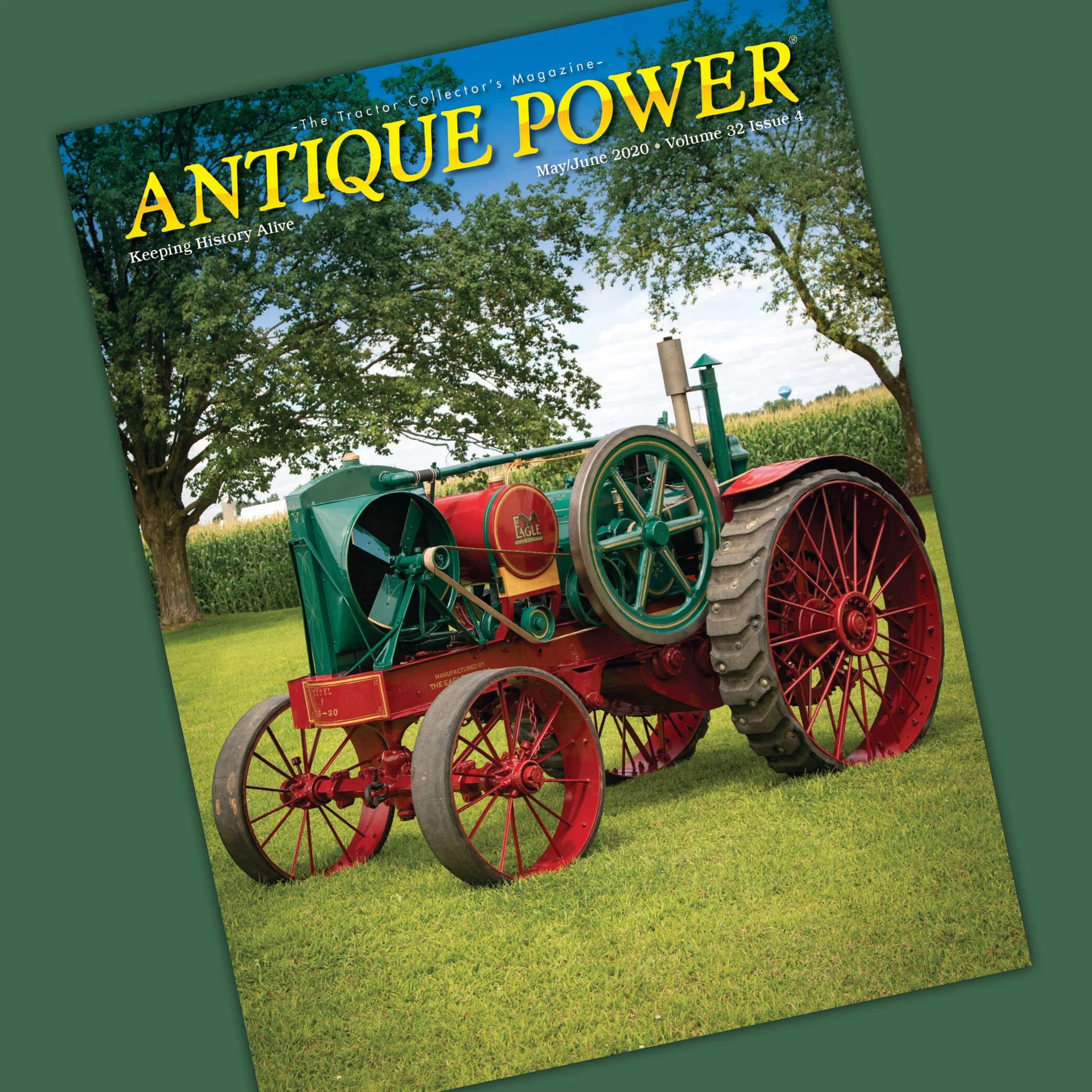 Antique Power