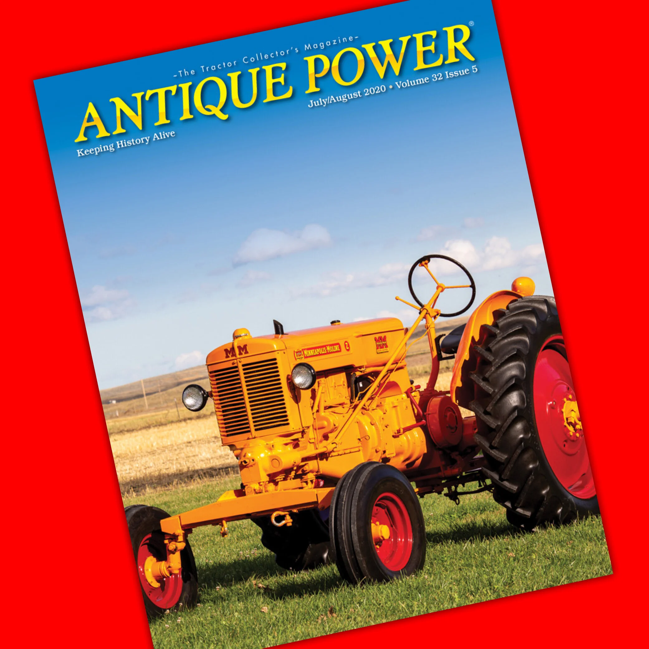 Antique Power