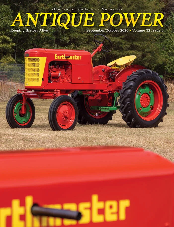 September/October 2020 Antique Power — Antique Power