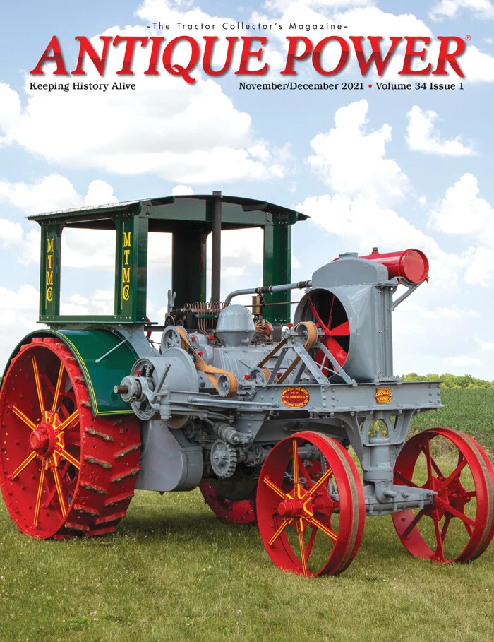 November/December 2021 Antique Power — Antique Power