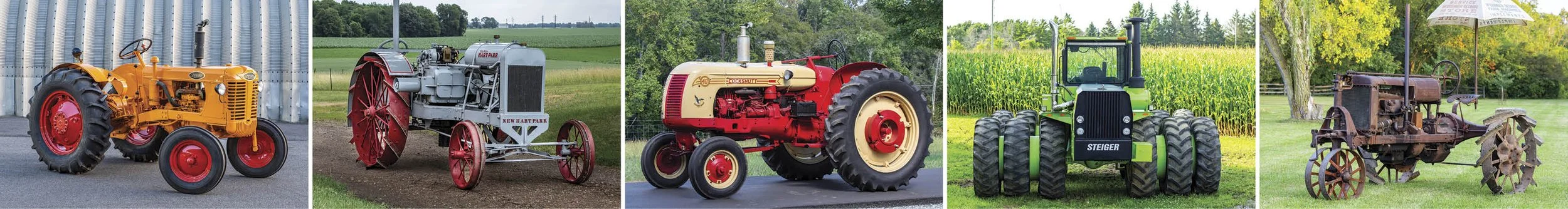Antique Power