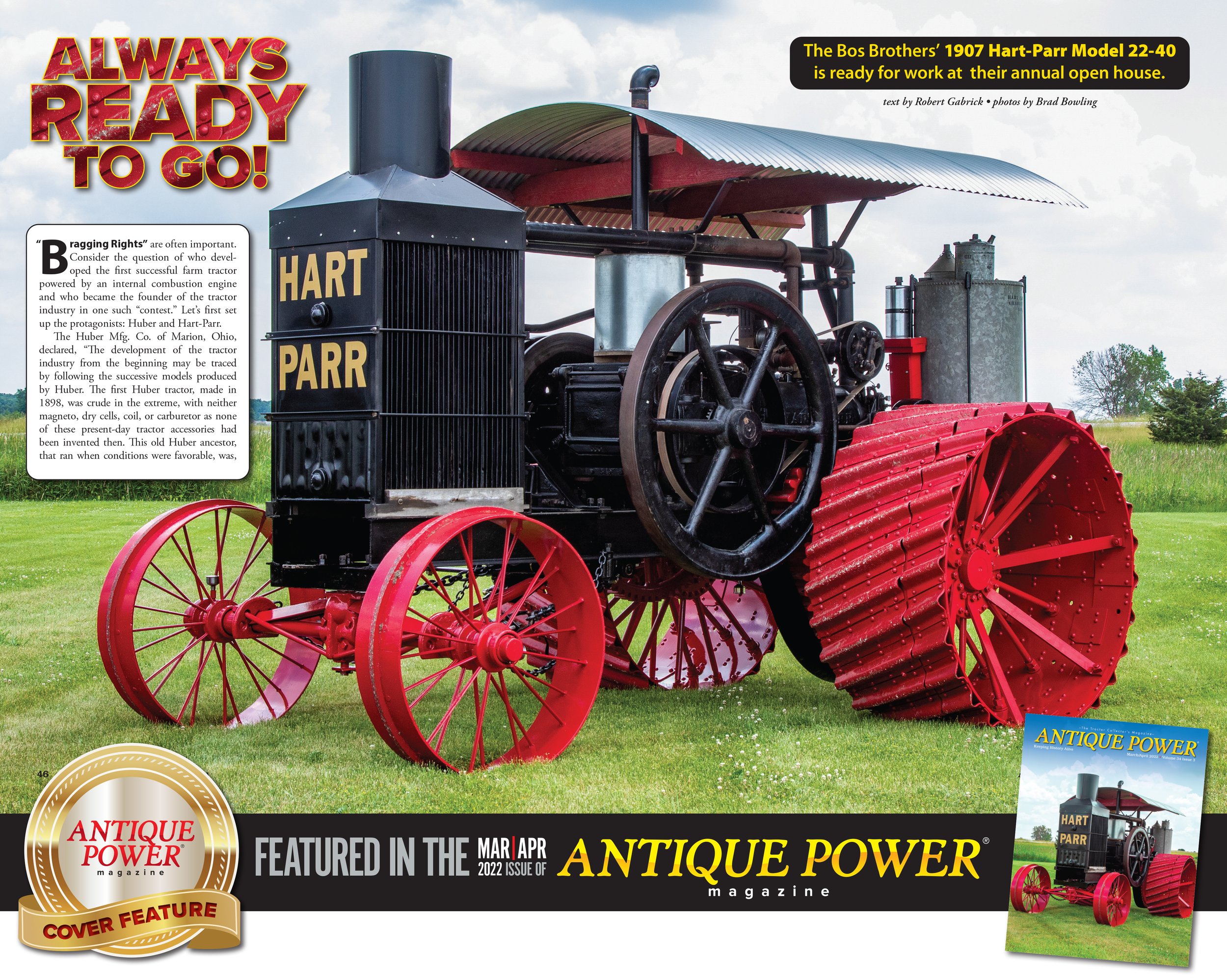 March/April 2022 Antique Power — Antique Power