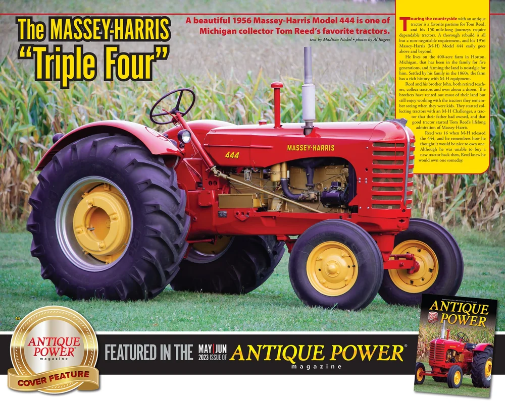 May/June 2023 Antique Power — Antique Power