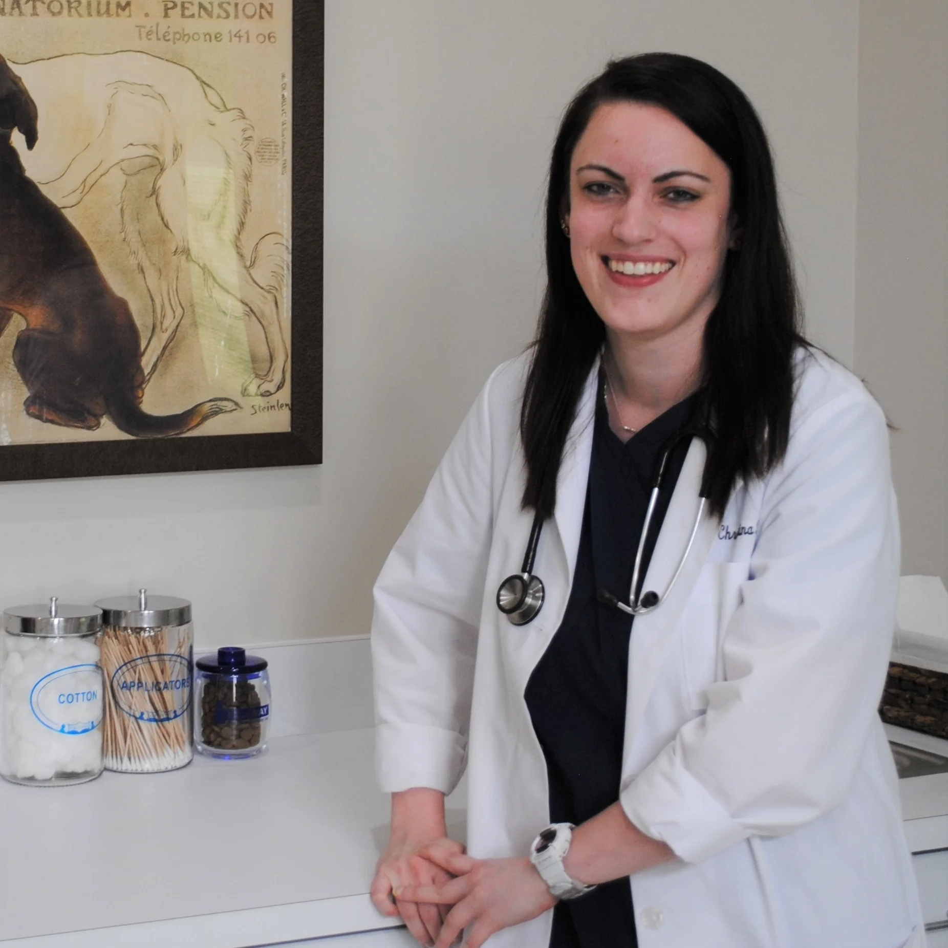 Doctors — Washtenaw Veterinary Hospital