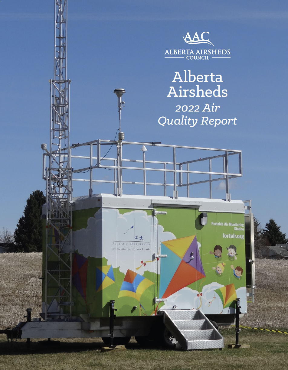 Air Quality Reports — Alberta Airsheds Council