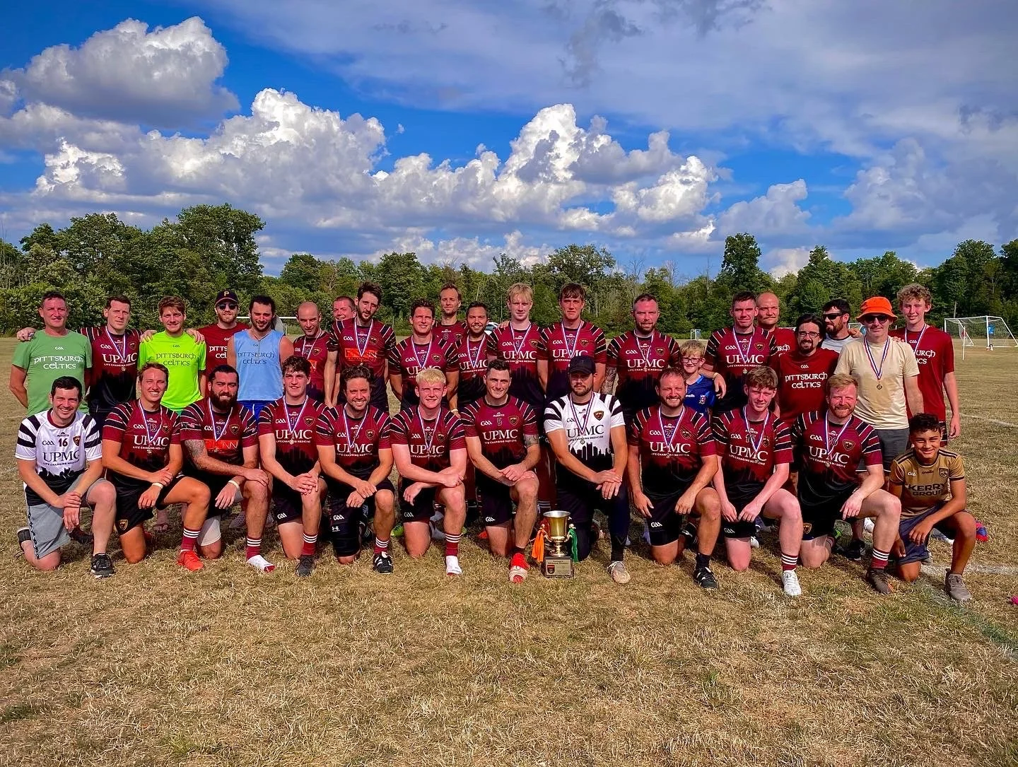 Pittsburgh Gaelic Athletic Association