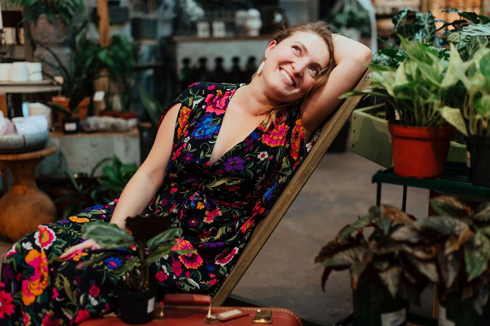 ABOUT — Chelsea Reed & the Fair Weather Band