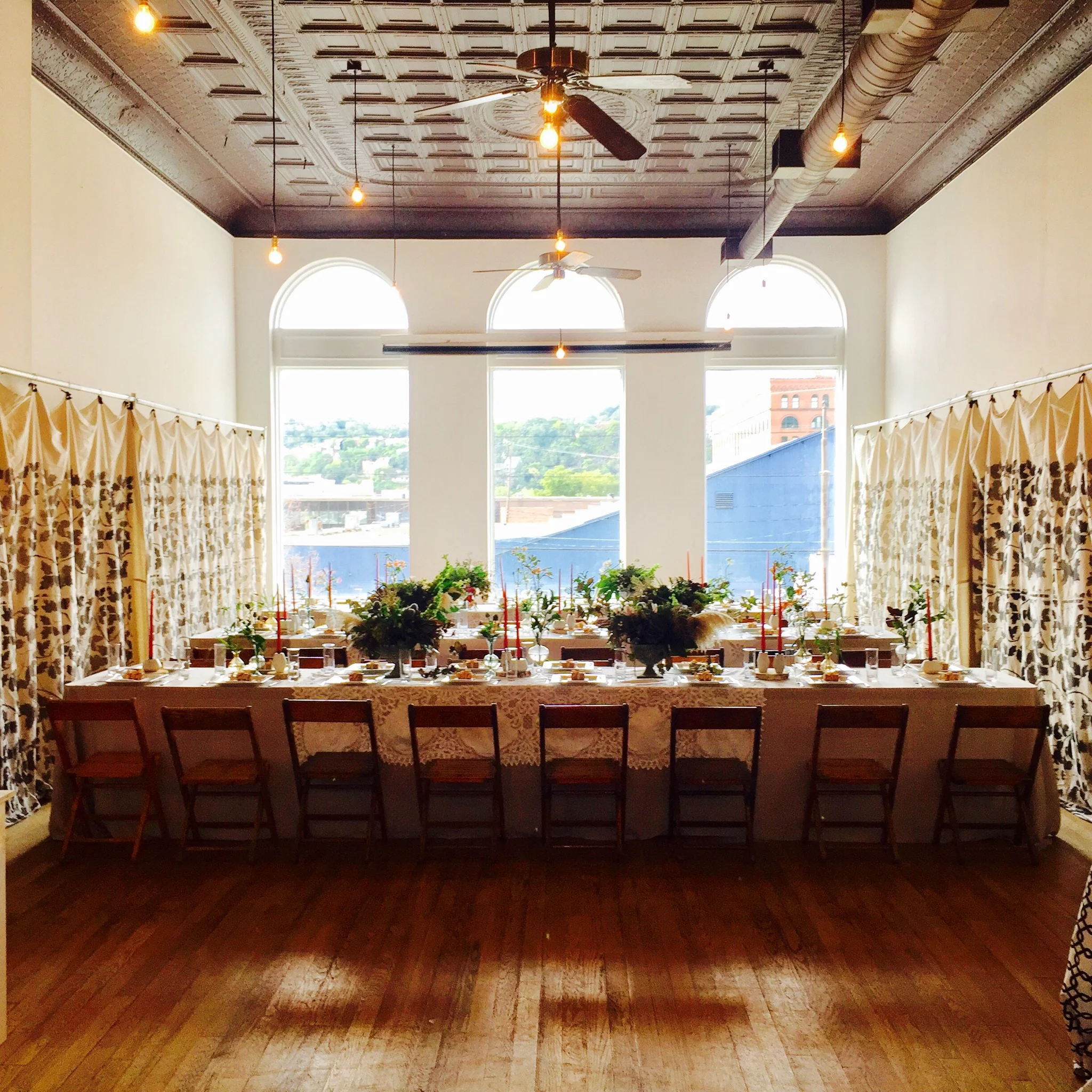 EVENTS — BAR MARCO