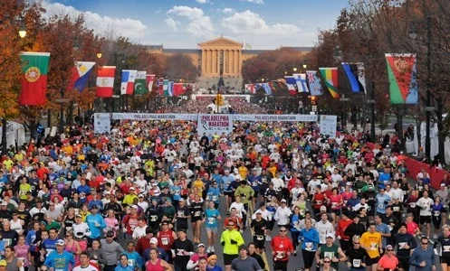 Philadelphia Runner
