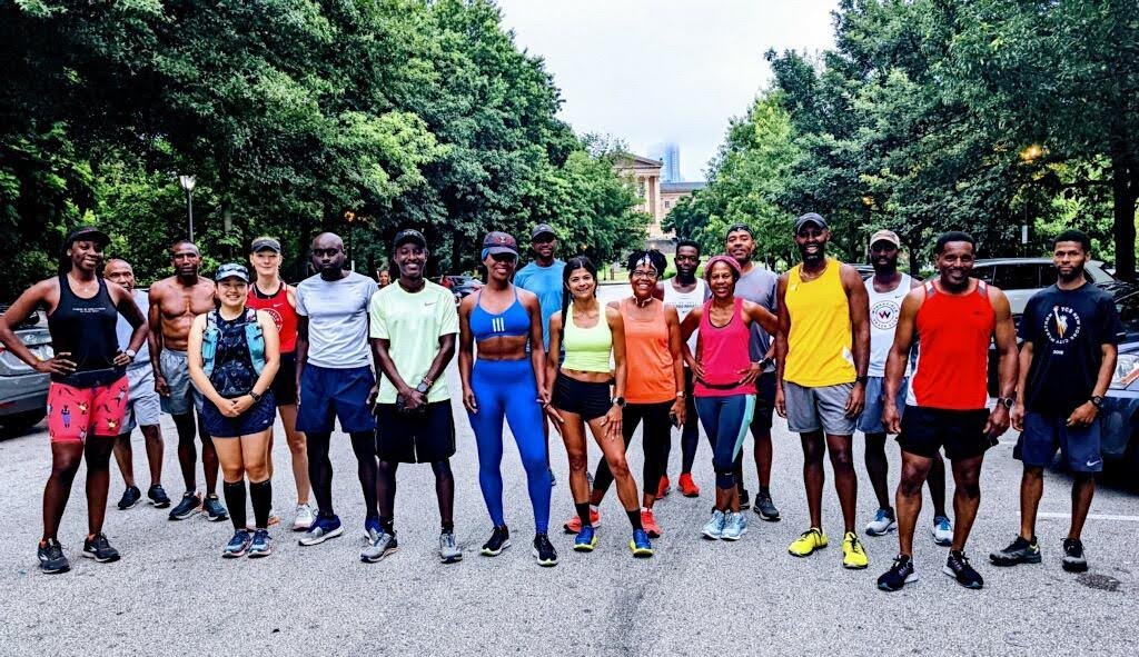 Philadelphia Runner