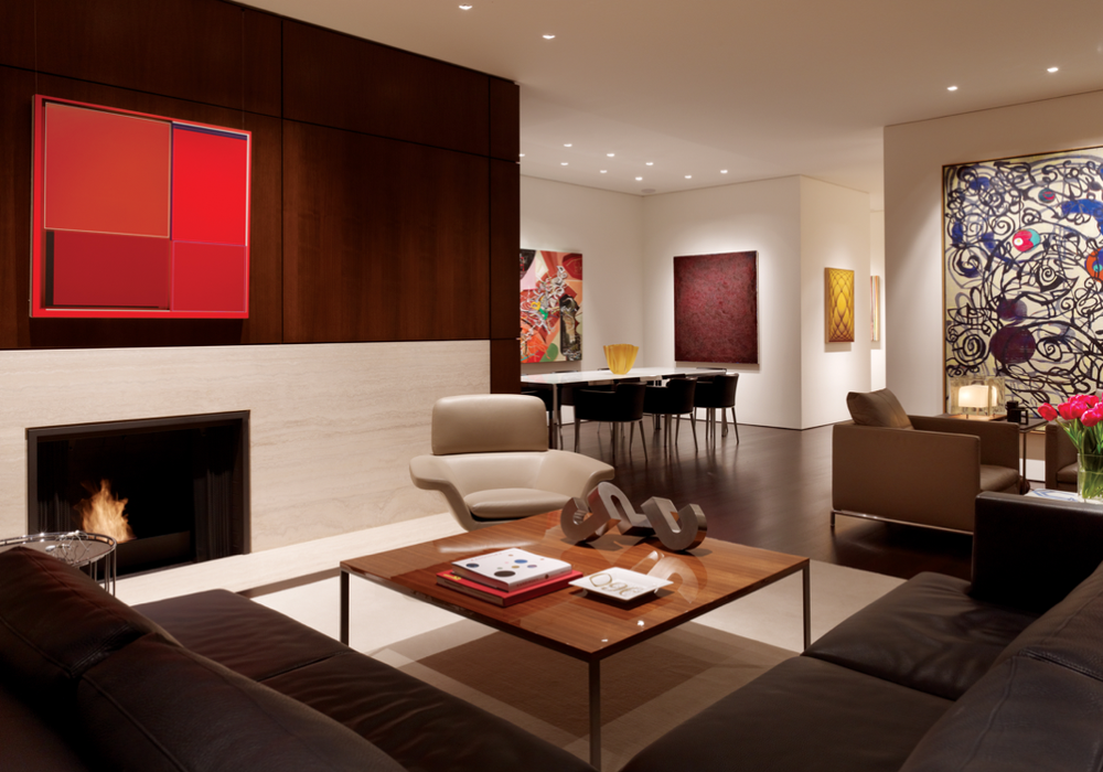 INTERIOR LIGHTING — Light Build Design