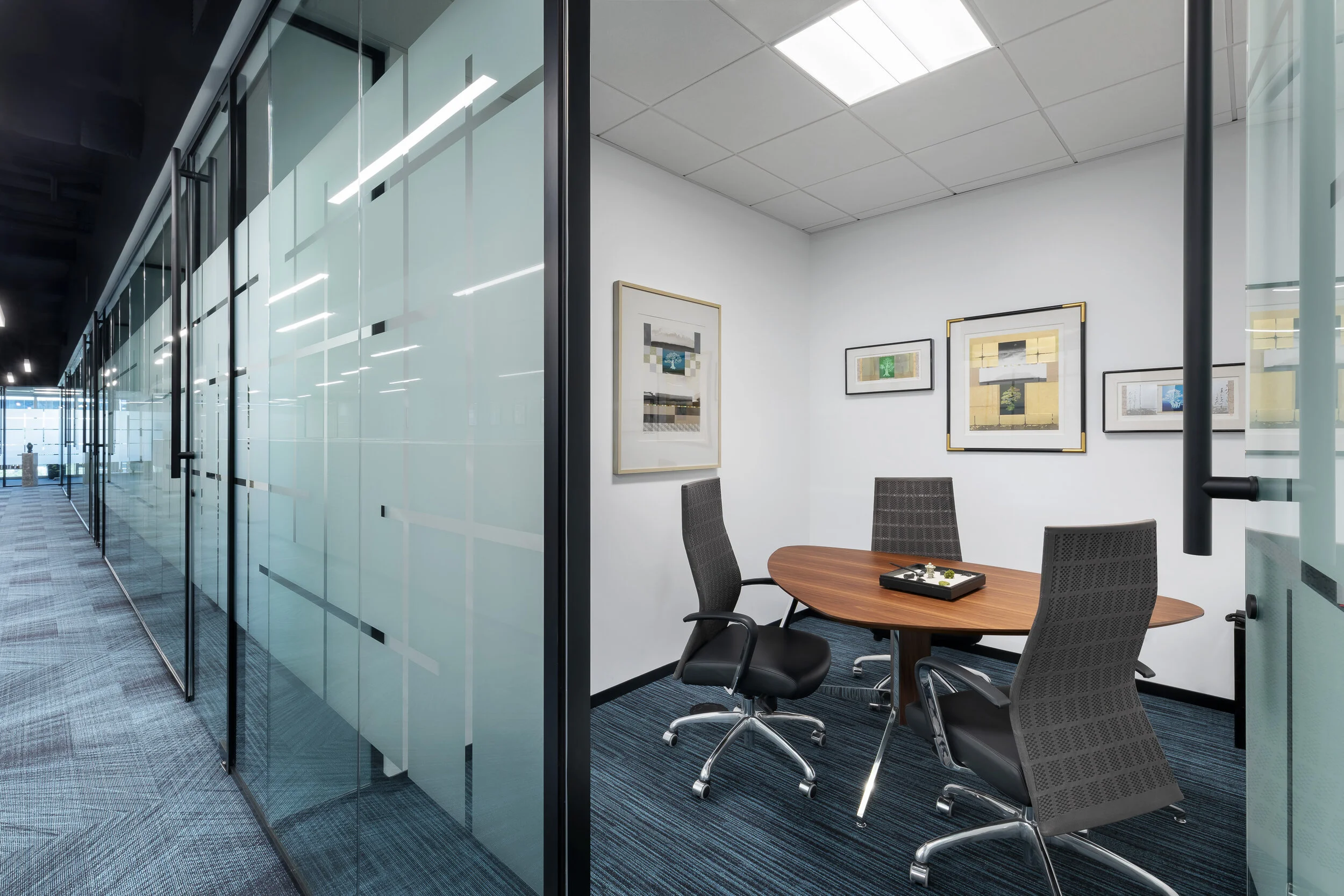 CMM — Light Build Design