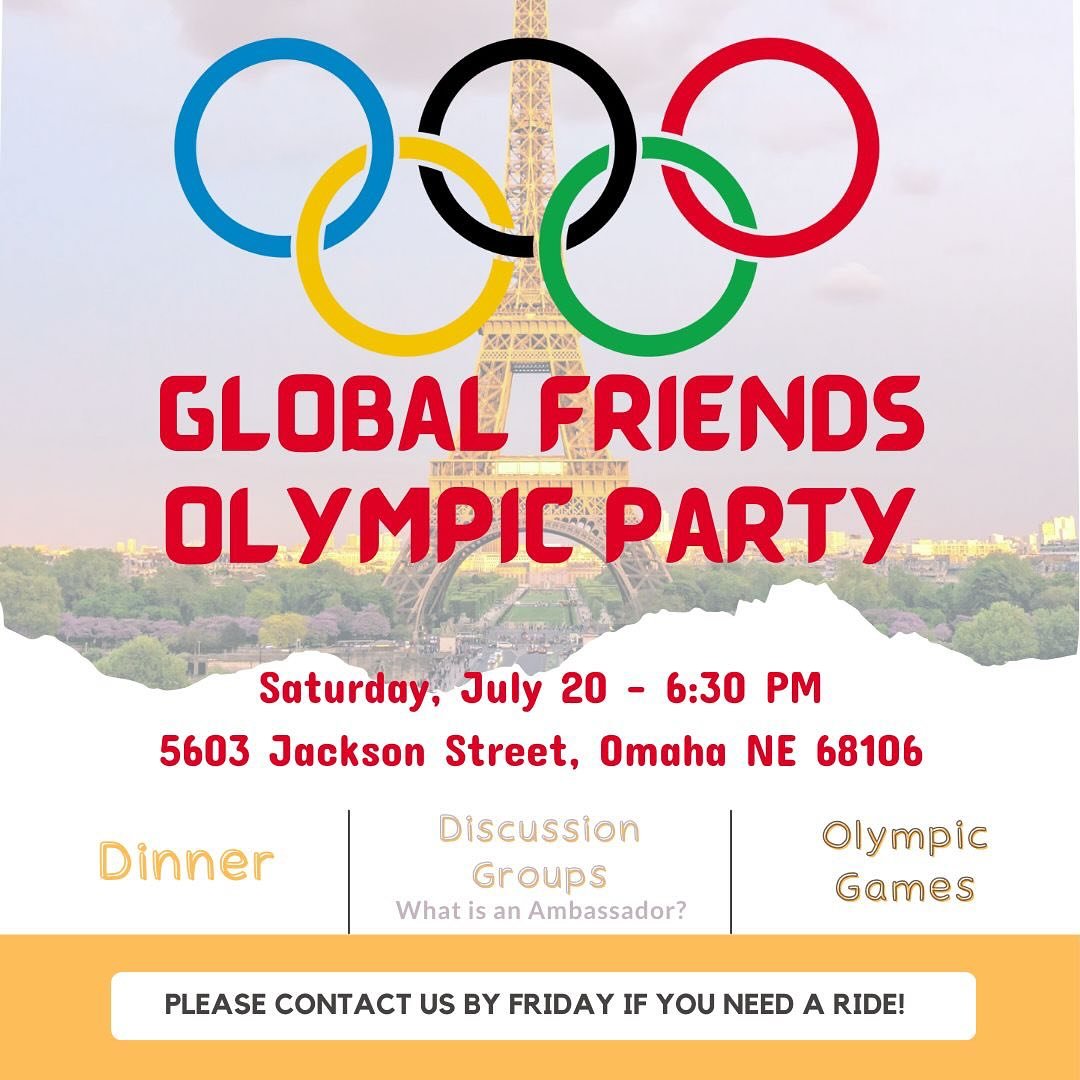 Global Friends Omaha