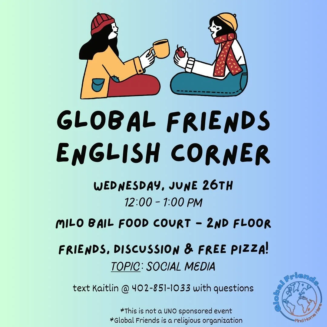 Global Friends Omaha