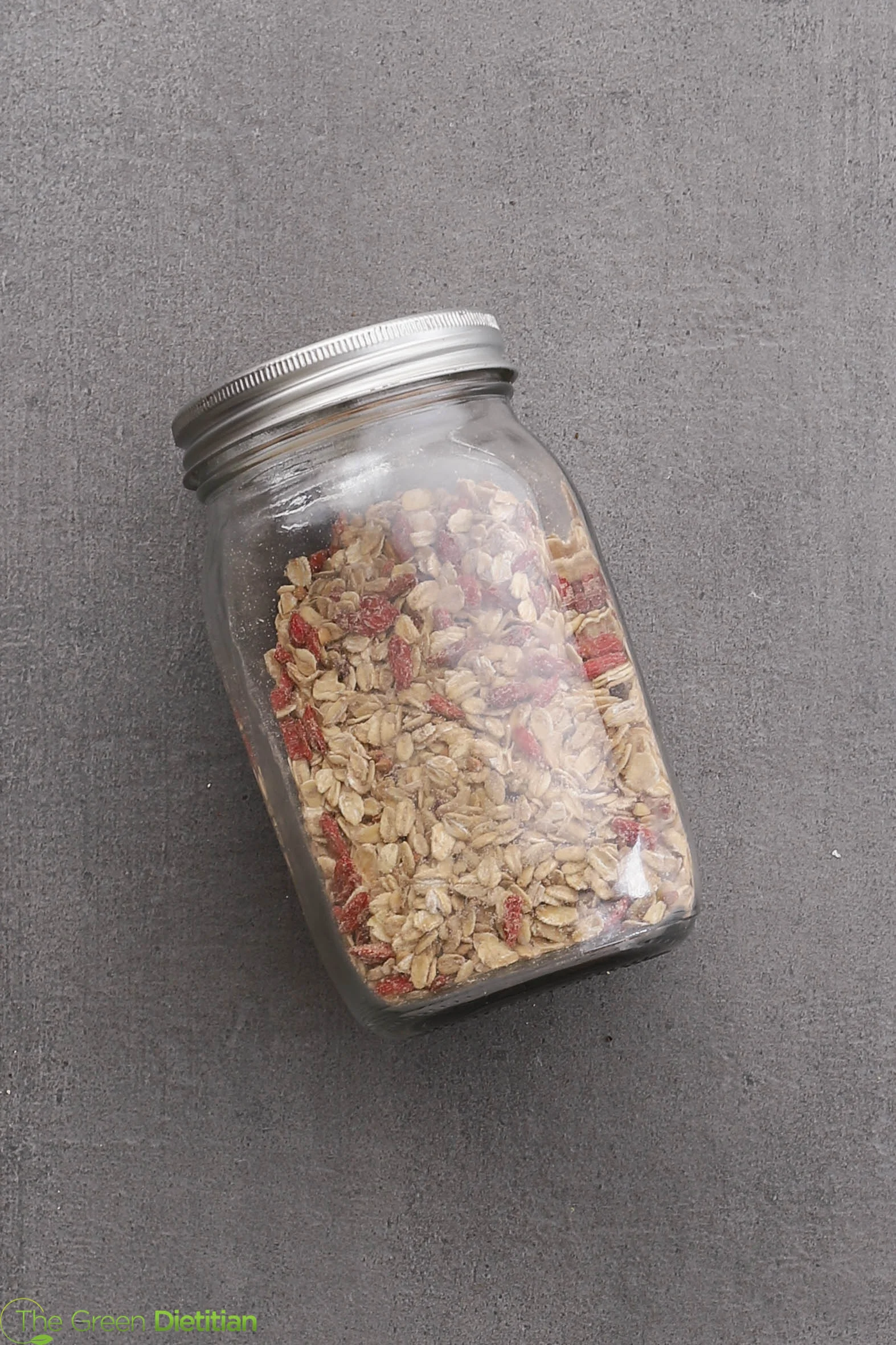 Protein Oats Premix — The Green Dietitian