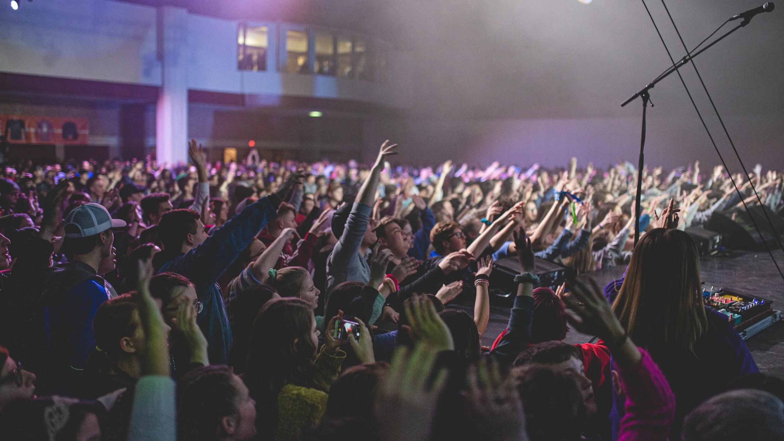 Crossroads Winter Conference