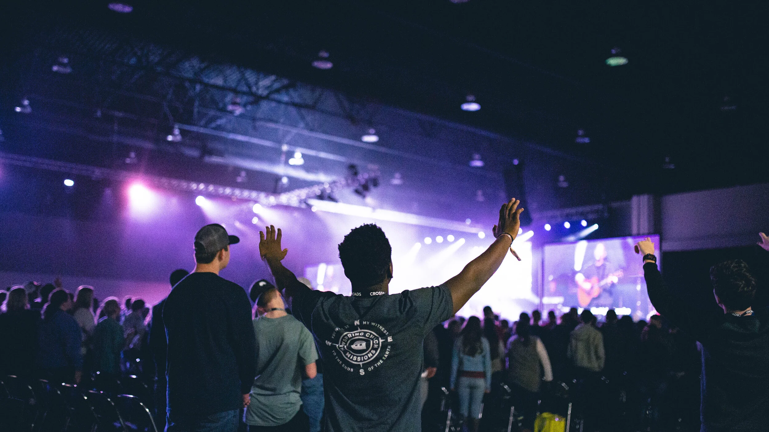 Crossroads Winter Conference