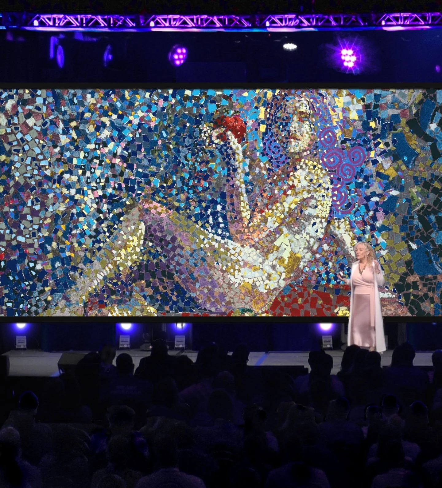 Healthcare Keynote Speaker - Allison Massari