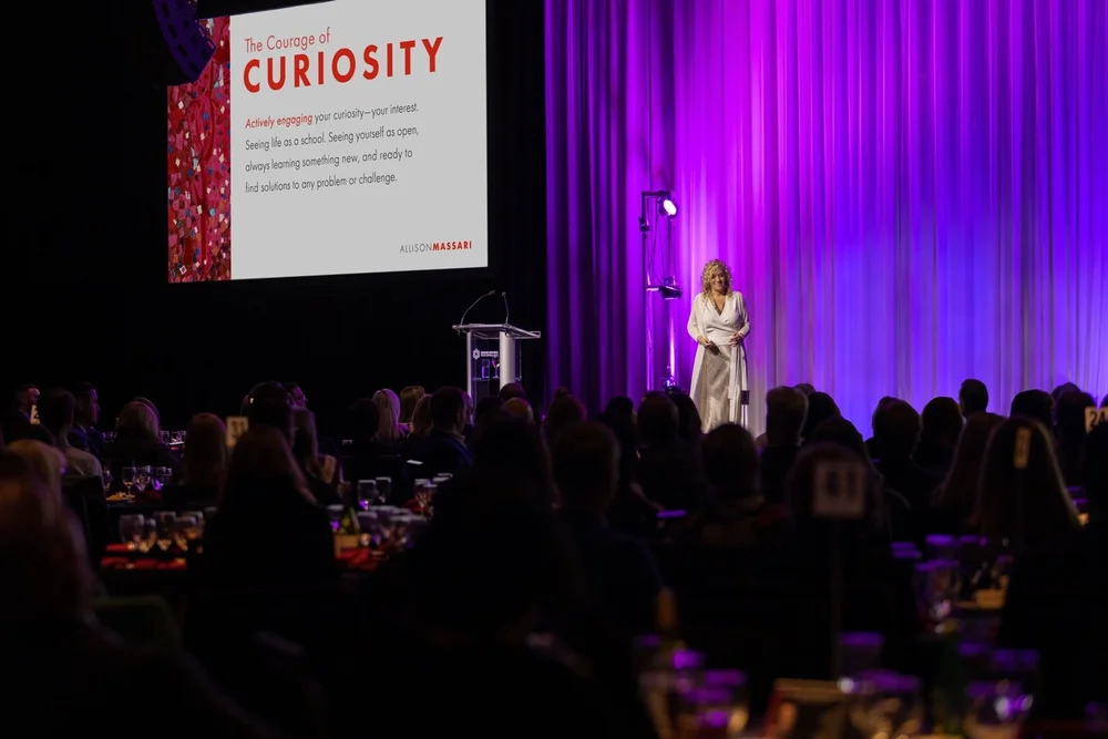 Retention Keynote Speaker - Allison Massari