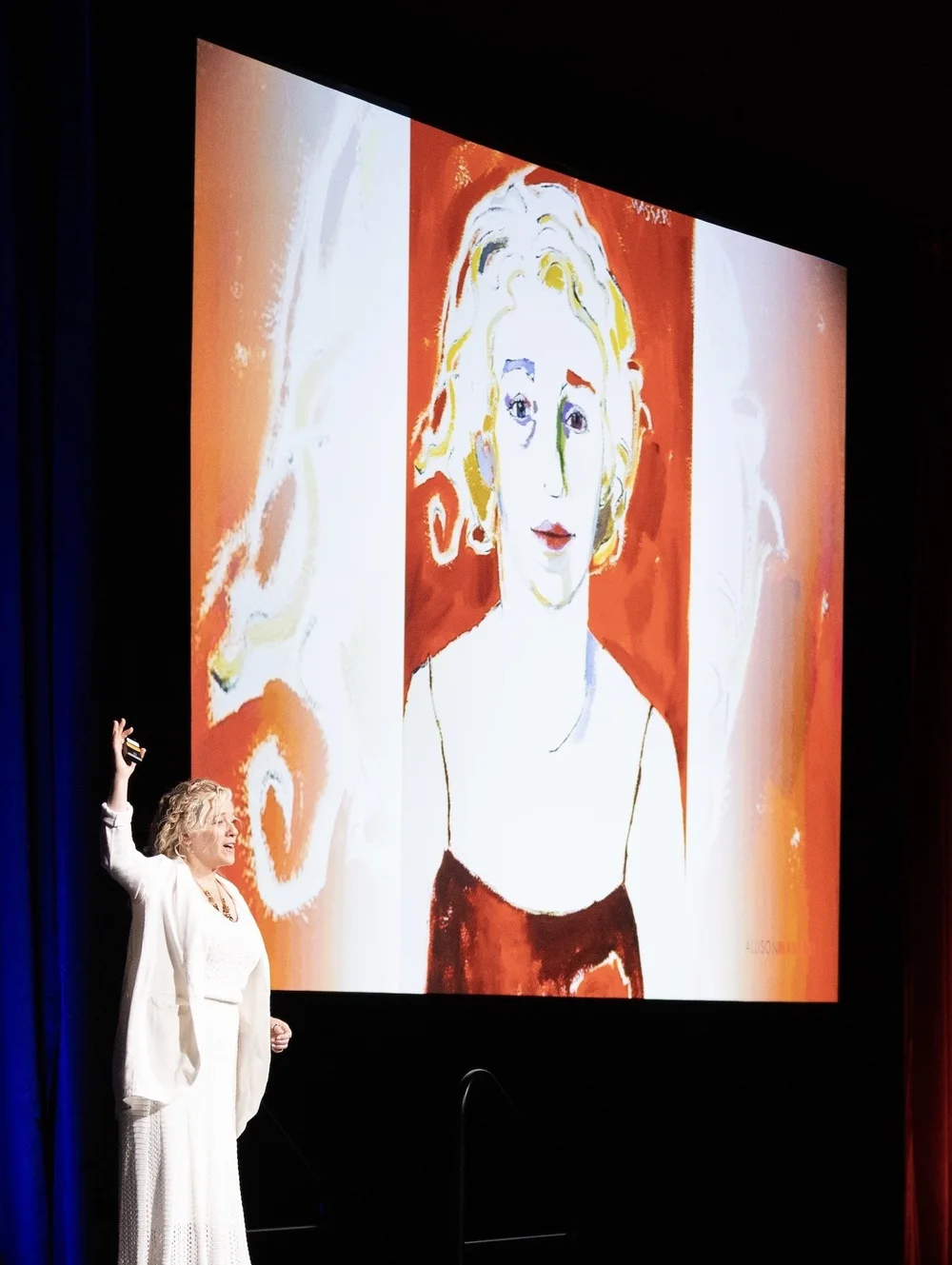Healthcare Keynote Speaker - Allison Massari