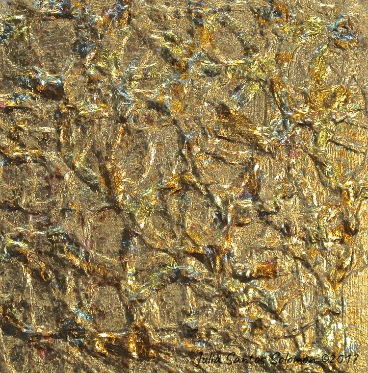 Small Paintings — Julia Santos Solomon