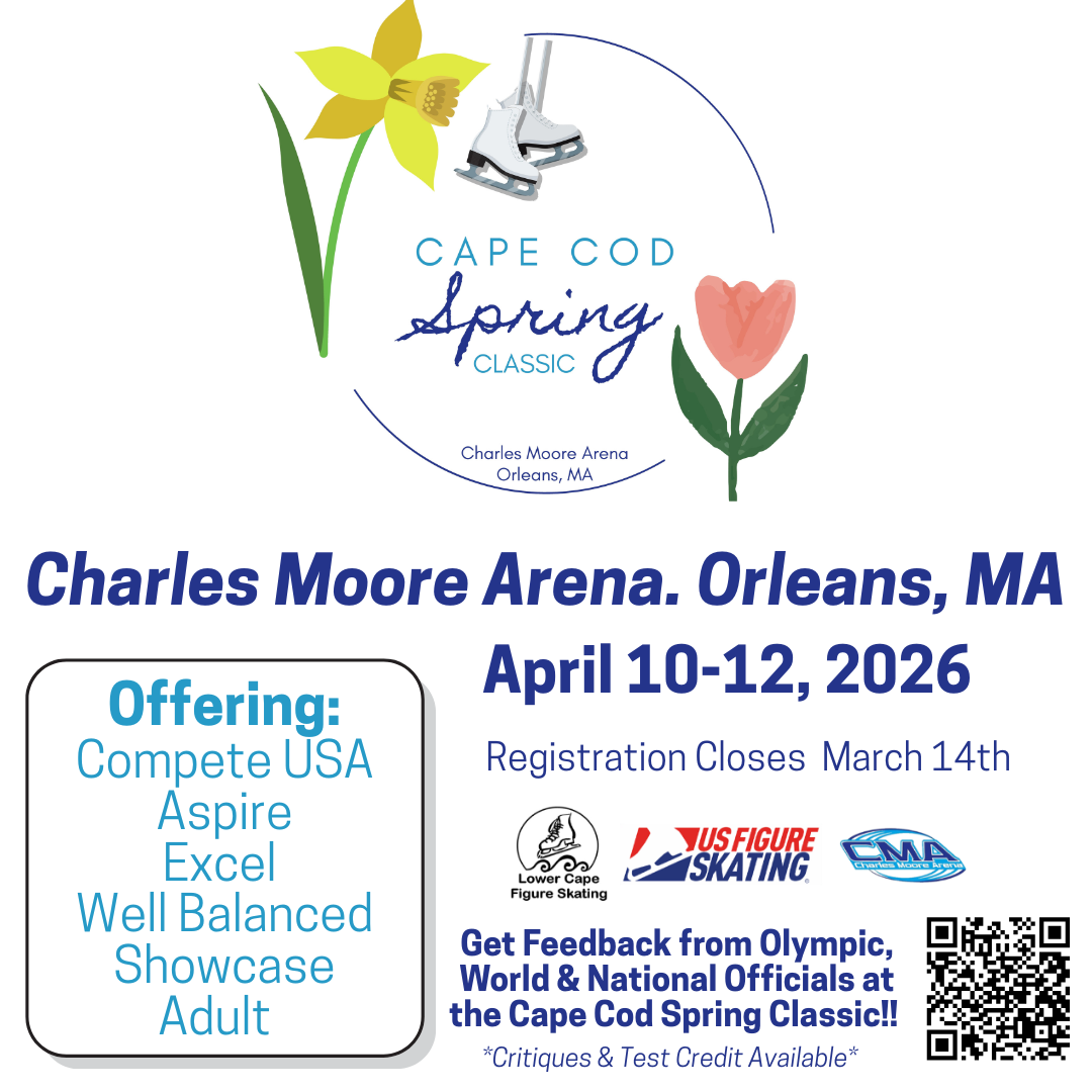Competitions — Lower Cape Figure Skating Association