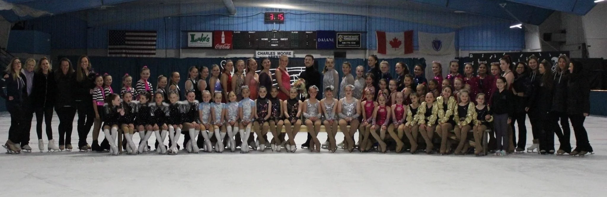 Lower Cape Figure Skating Association