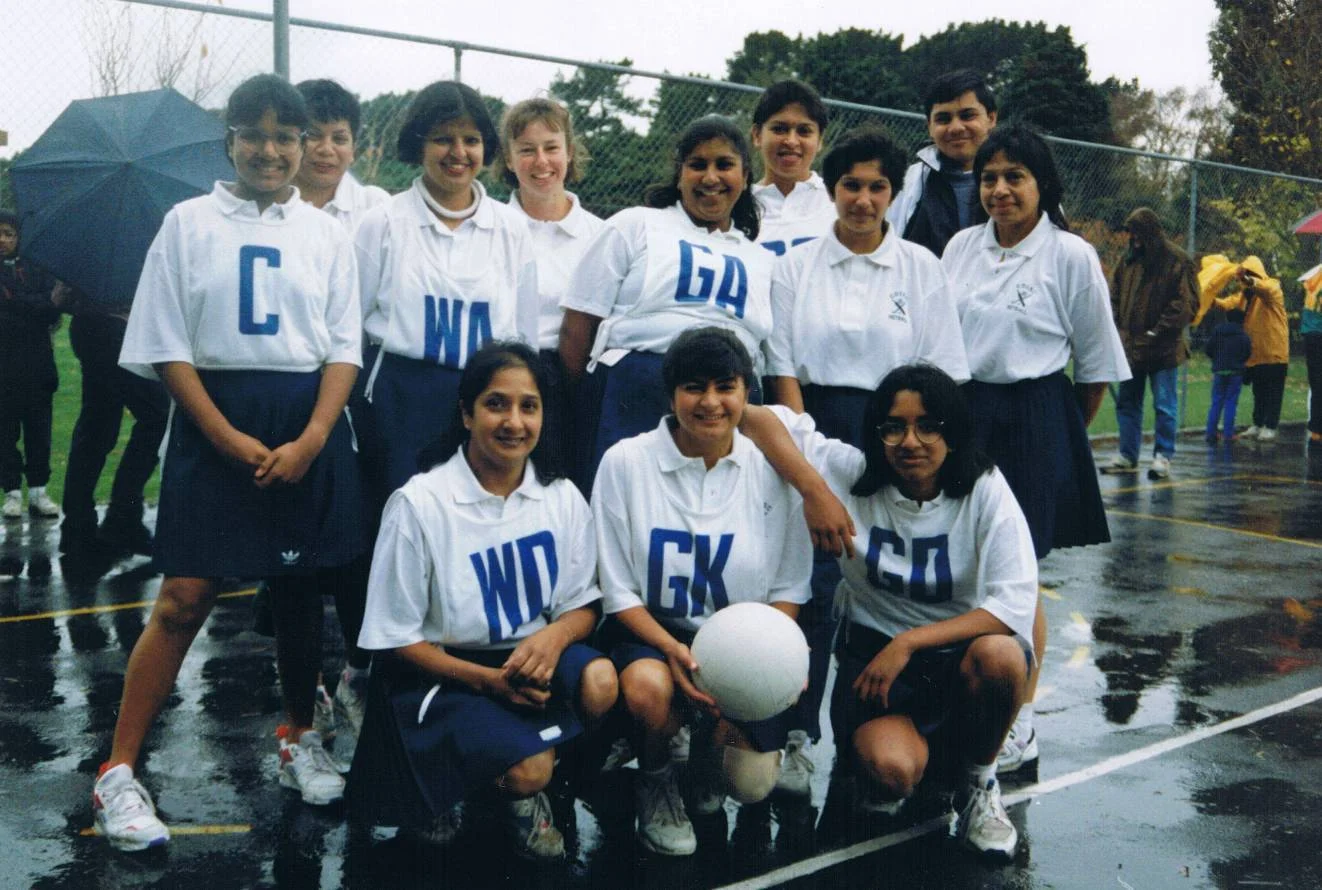 History — Central Districts Indian Sports Club