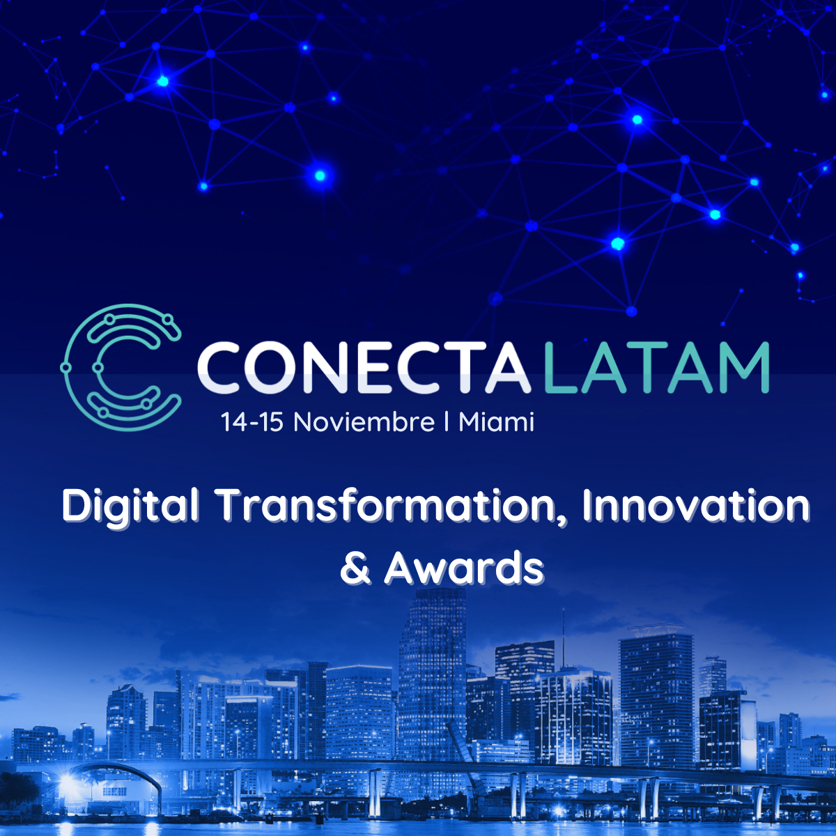 Conecta Latam — The CIU