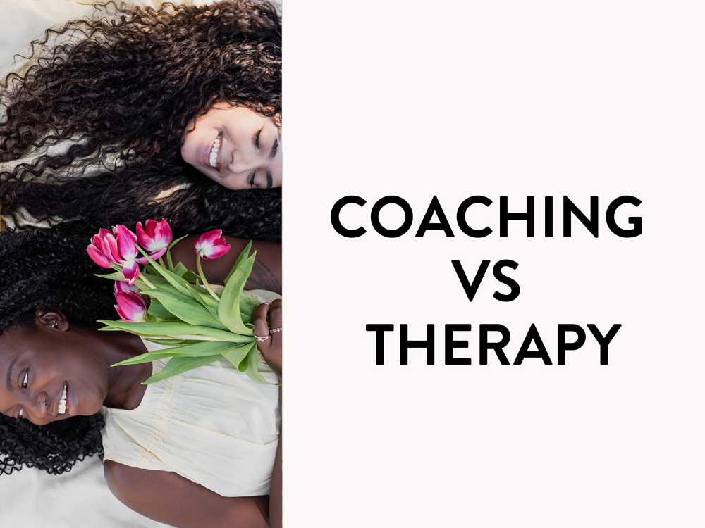5 Important Differences between Coaching and Therapy — Martina Fink ...